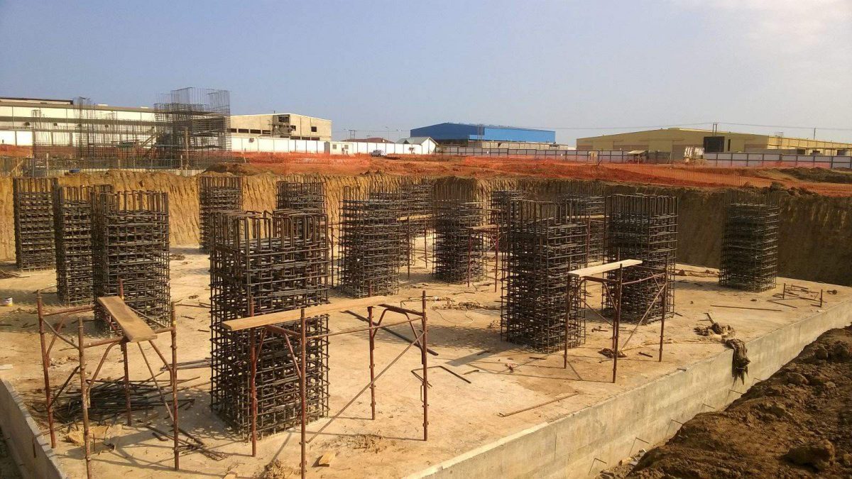 CEMENT FACTORY – Const-ent